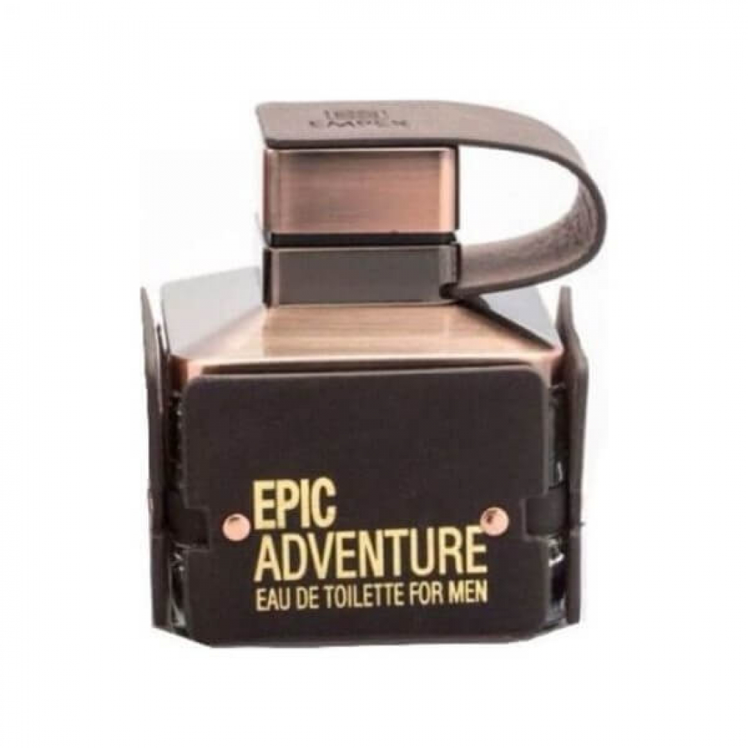 Epic Adventure Emper For Men 100 Ml - Buy Perfume