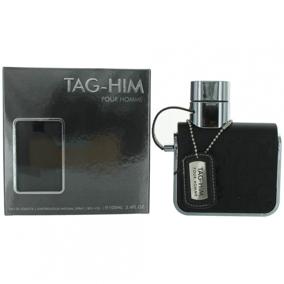 Tag Him For Men By Armaf 100 Ml - Buy Perfume