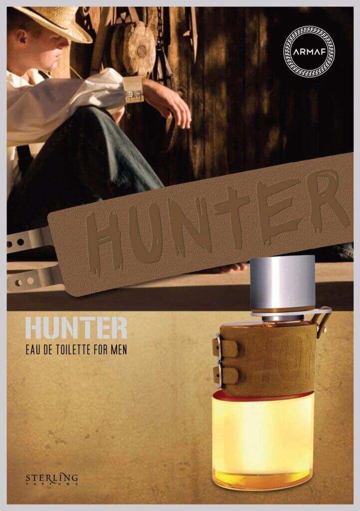 Armaf Hunter For Men 100 Ml - Buy Perfume