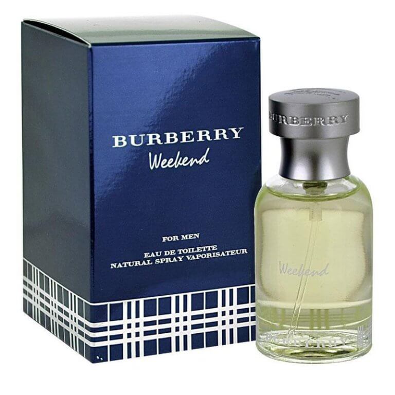 Burberry Weekend For Men EDT 100ml - Buy Perfume