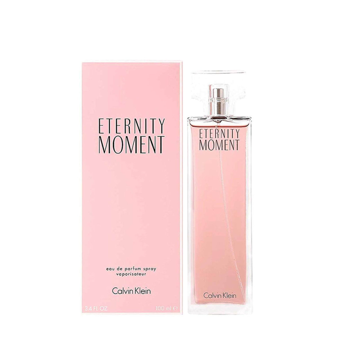 Calvin Klein Eternity Moment EDP 100ml - Buy Perfume