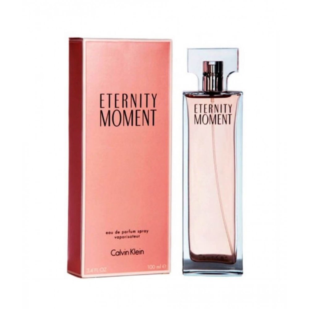 Calvin Klein Eternity Moment EDP 100ml - Buy Perfume