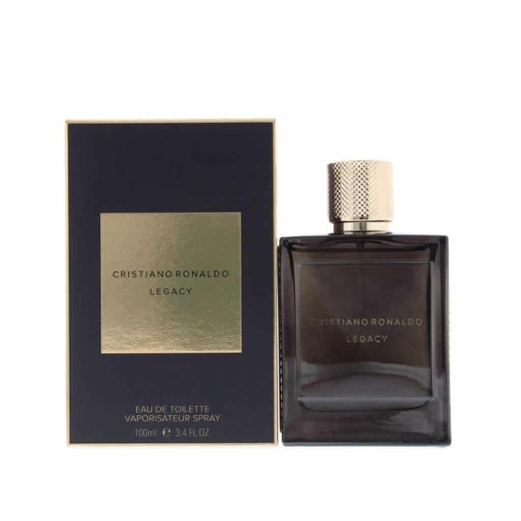 CR7 Legacy EDT 100ml - Buy Perfume