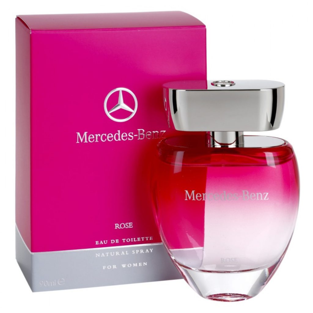 Mercedes Benz Select EDT 100ml - Buy Perfume